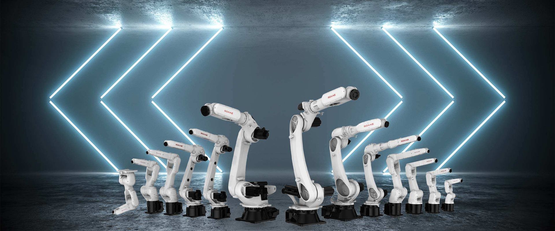 Robots Industriales | Rokae