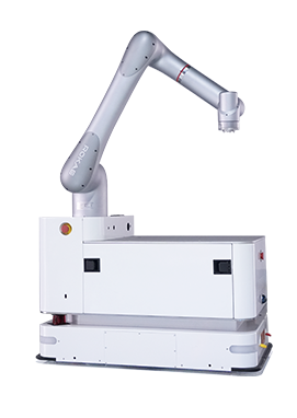 Manipulador Móvil CMR | Robot Compuesto ROKAE México