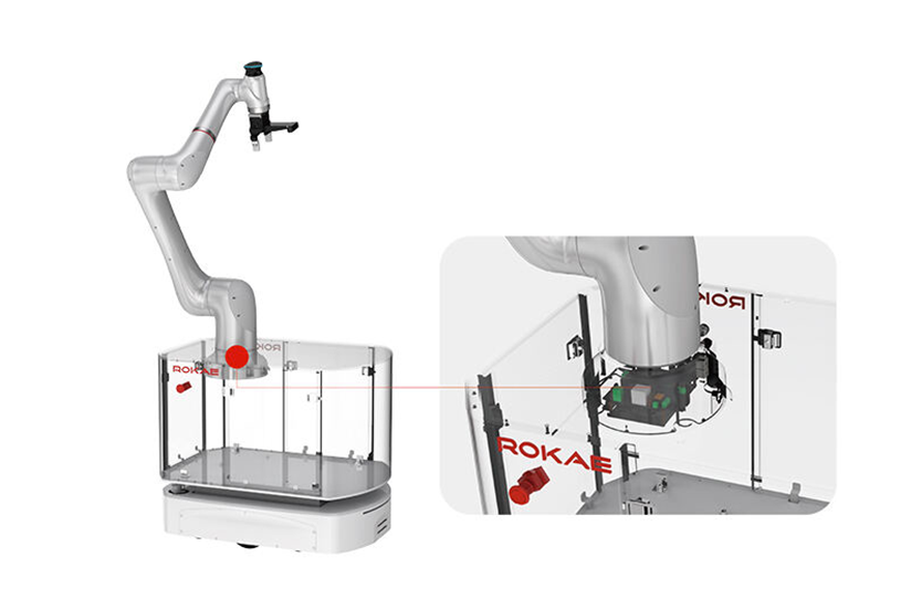 CMR Mobile Manipulator | Rokae